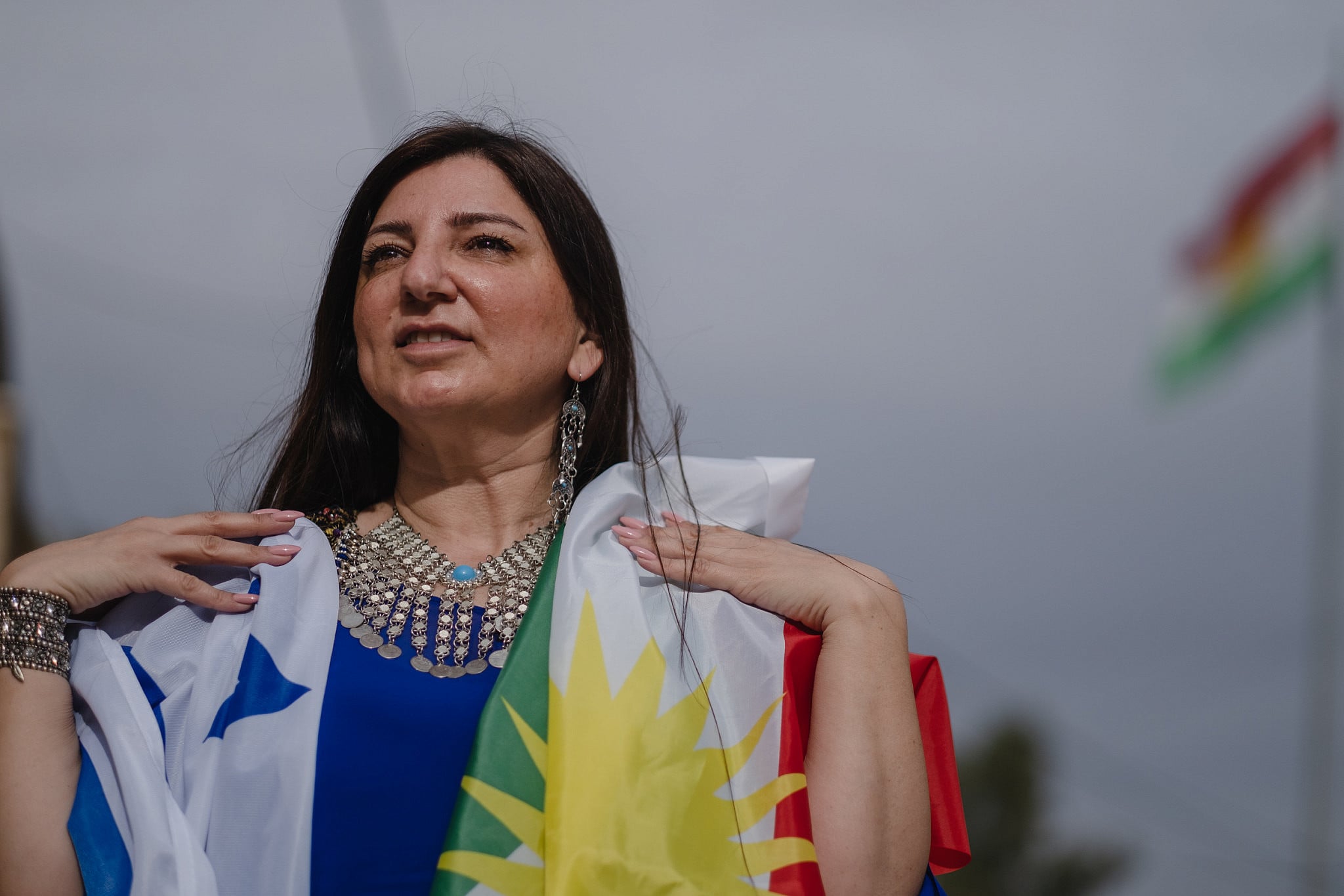 The Blogs: Why do Kurds wave the Israeli flag in the Kurdistan Region ...