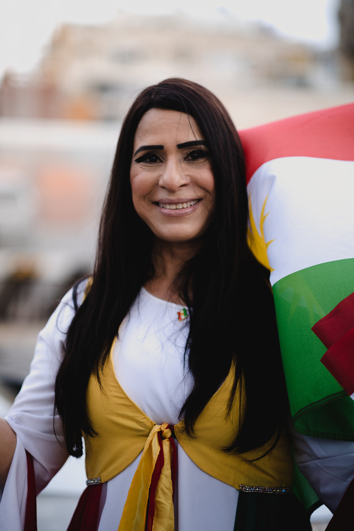 The Blogs: Why do Kurds wave the Israeli flag in the Kurdistan Region ...