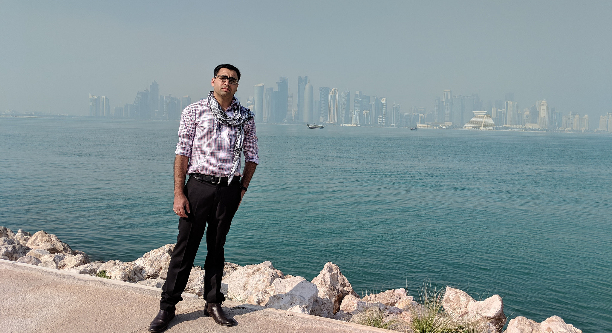 The Blogs: Qatar came out with flying colours | Manish Rai | The Times ...