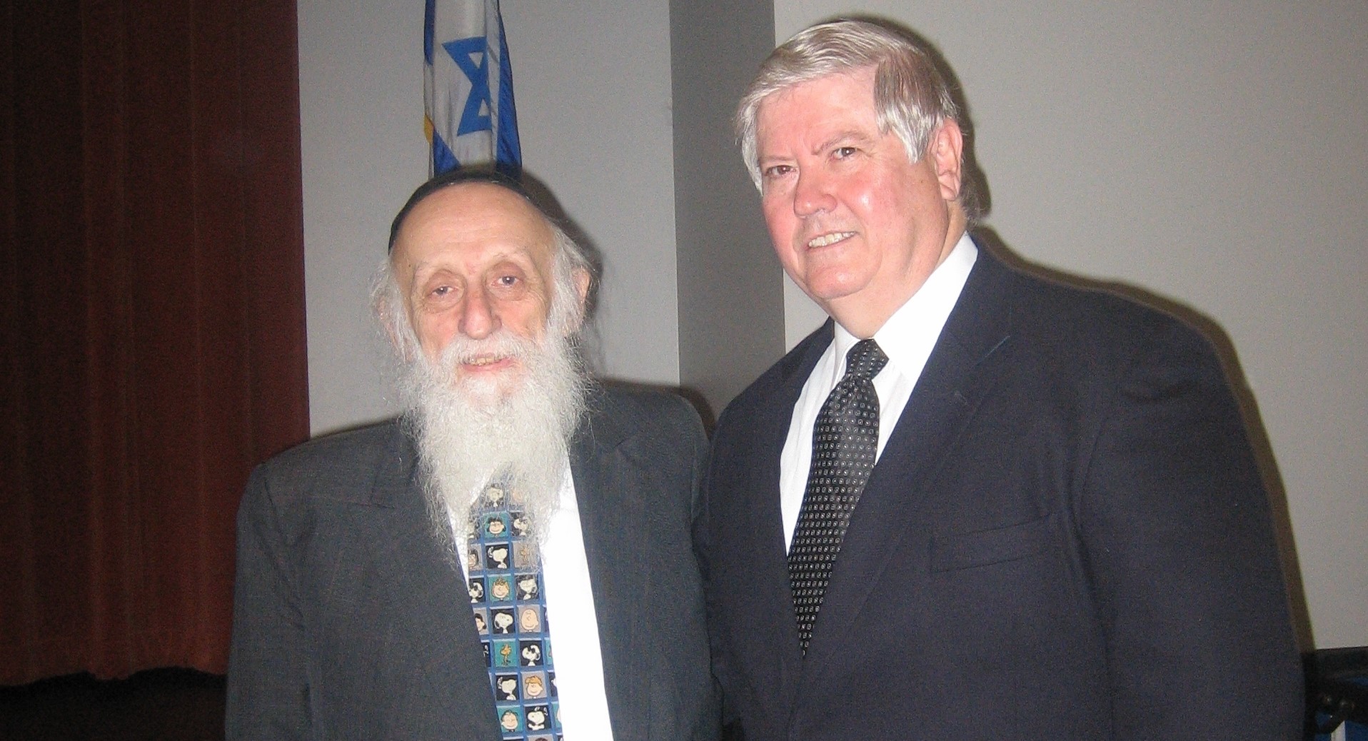 The Blogs: When a tzadik came to Dallas | David M. Glickman | The Times ...