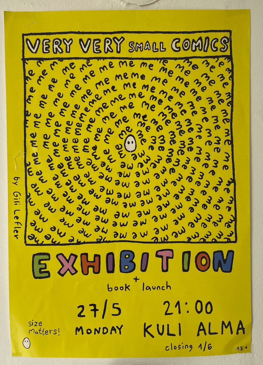 The Blogs: The story of us. In a pandemic. In posters. | Nancy Cahners ...