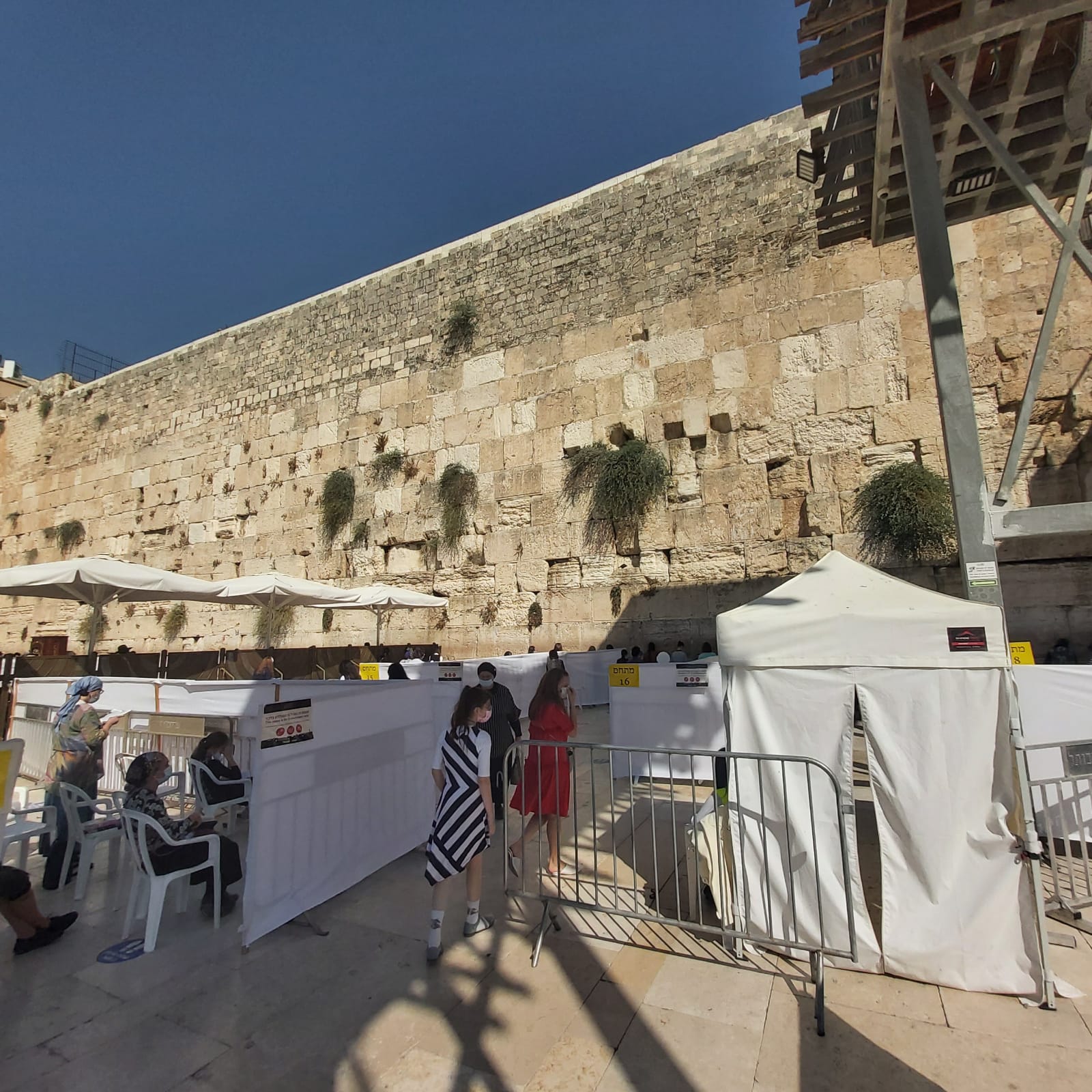 The Blogs: Israel slowly opens up but Covid continues to kill | James J ...