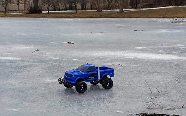 The Blogs: Eruv, technology, and the lovely lagoon | Jesse Hefter | The ...