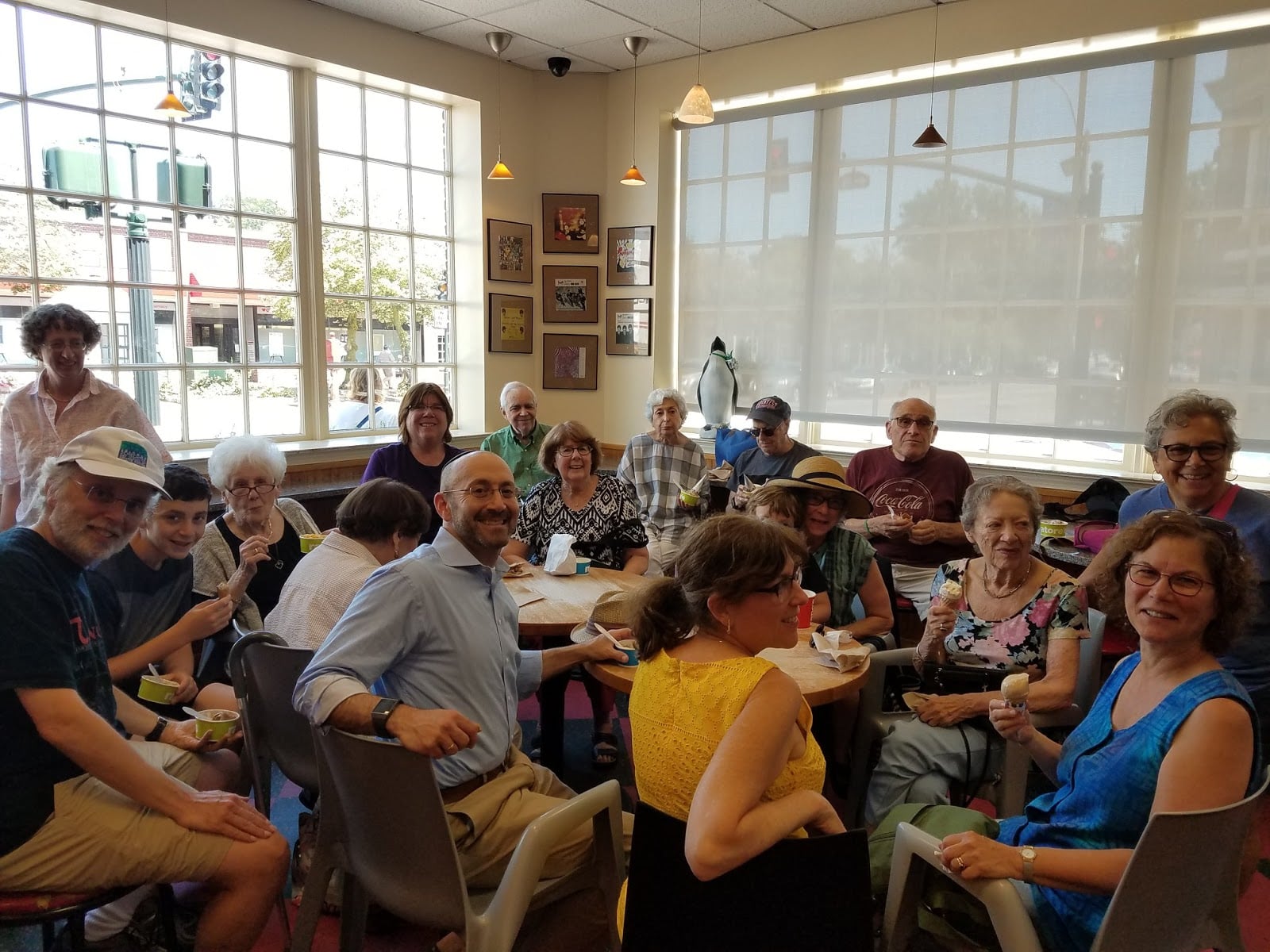 The Blogs: The art of gathering | Leora Kling Perkins | The Times of Israel