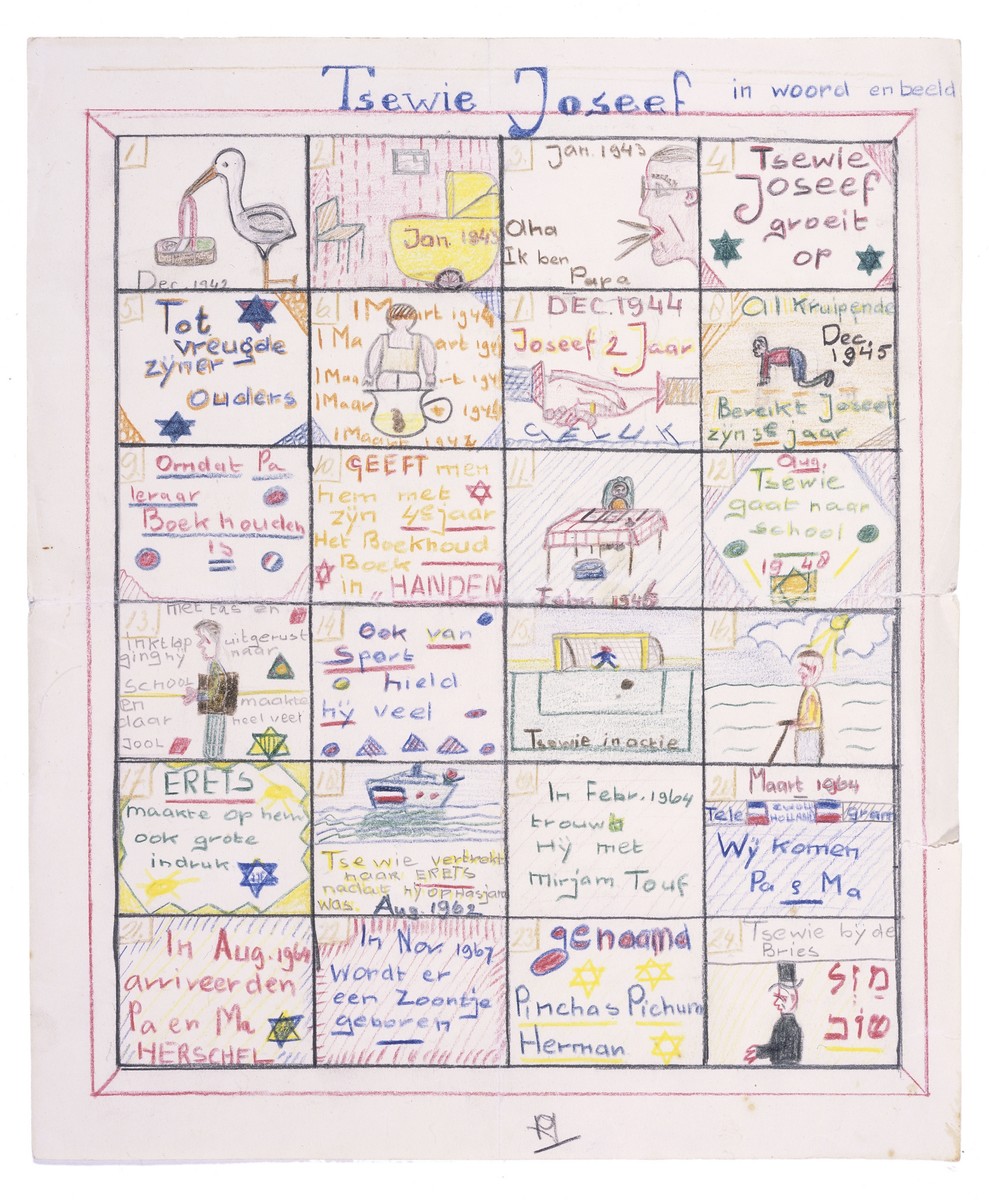The Blogs: Shabbat Hachodesh: A Calendar from Amsterdam | Elchanan ...