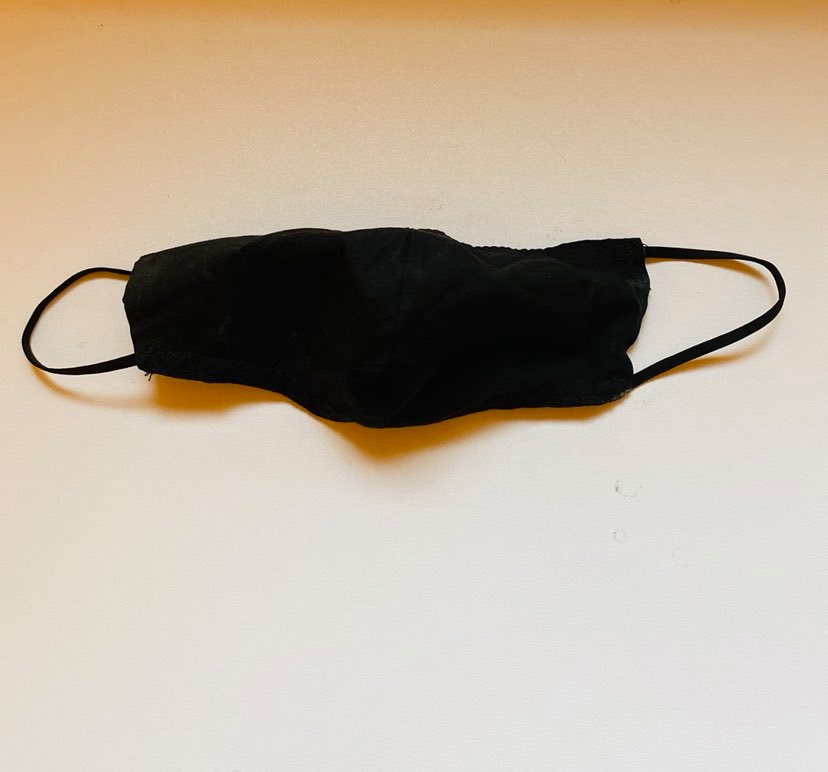 The Blogs: Moshe's mask | Sharona Margolin Halickman | The Times of Israel