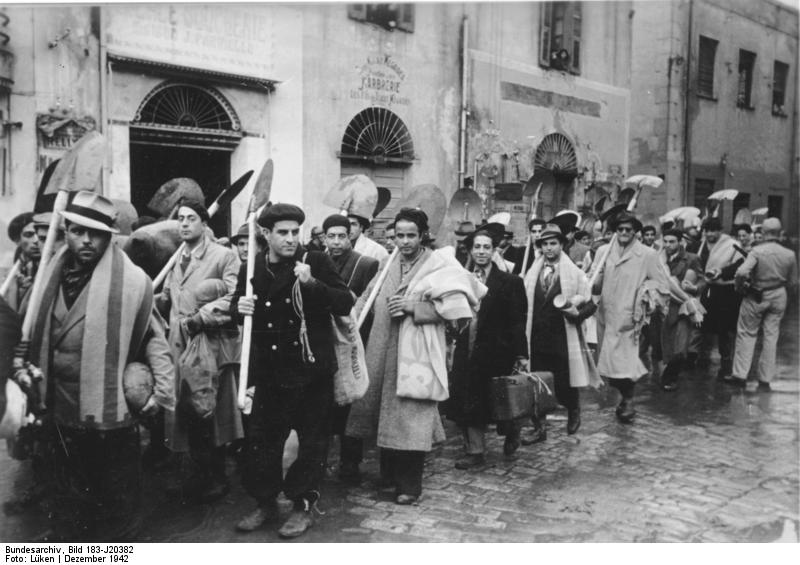 The Blogs: The Holocaust happened outside of Europe too | Georgia ...