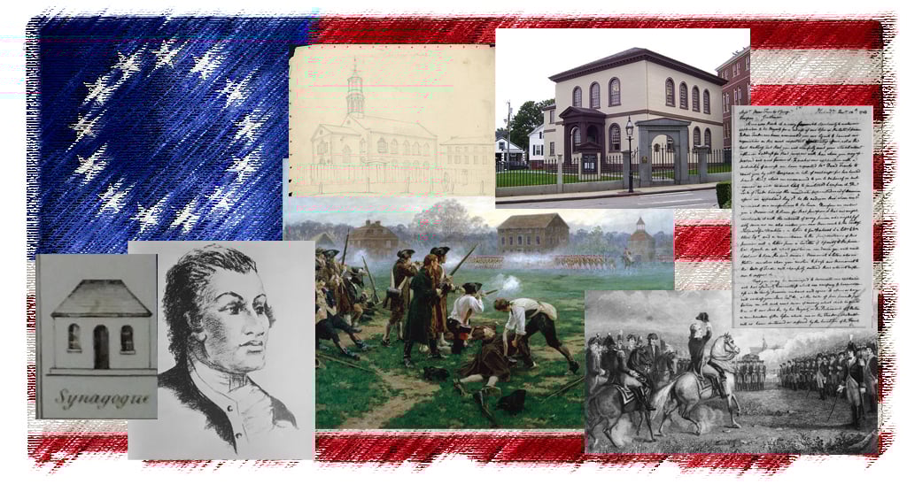 The Blogs: Jews supported the launch of the American Revolutionary War ...