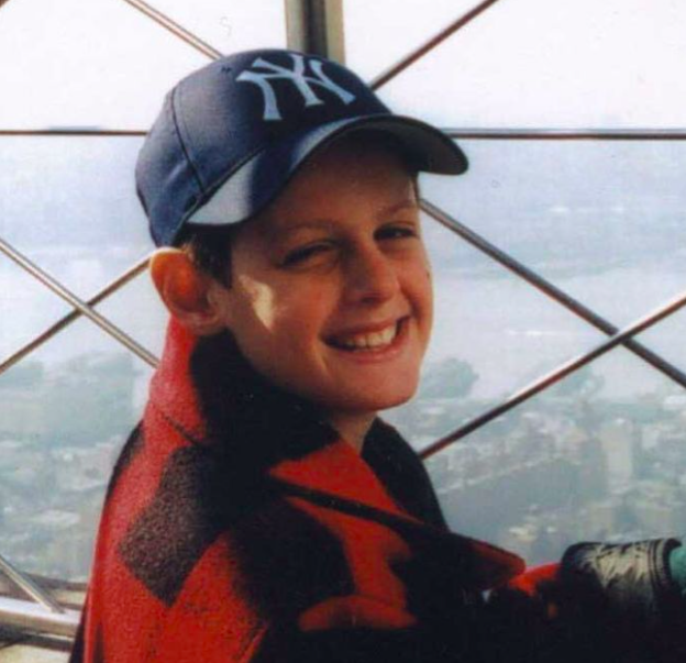 The Blogs: Twenty years on | Sherri Mandell | The Times of Israel