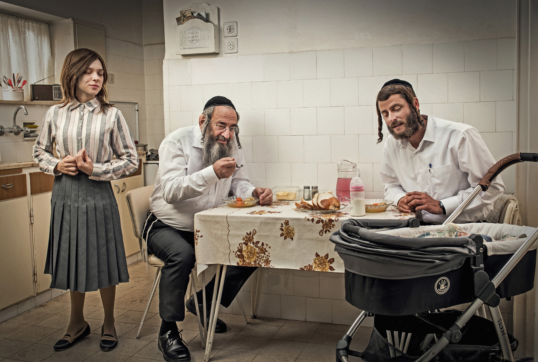 The Blogs: Shtisel’s hospital with a heart | Rachel Wolf | The Times of ...