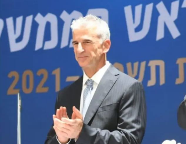 The Blogs: David Barnea, a new Mossad head and Iran’s regime | Erfan ... The Blogs: David Barnea, a new Mossad head and Iran’s regime | Erfan ...