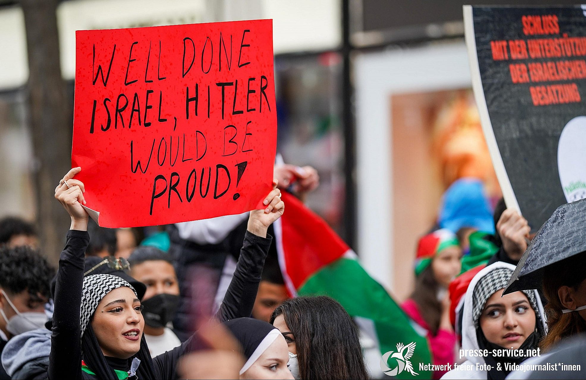 The Blogs: An explosion of antisemitism in Europe | Bini Guttmann | The ...