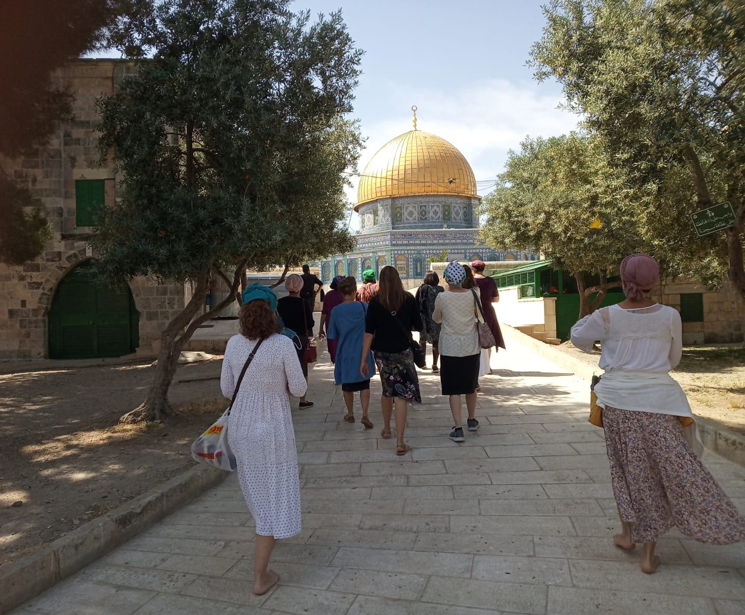 The Blogs: Jerusalem Day - Coming Home to the Har | Linda Pardes ...