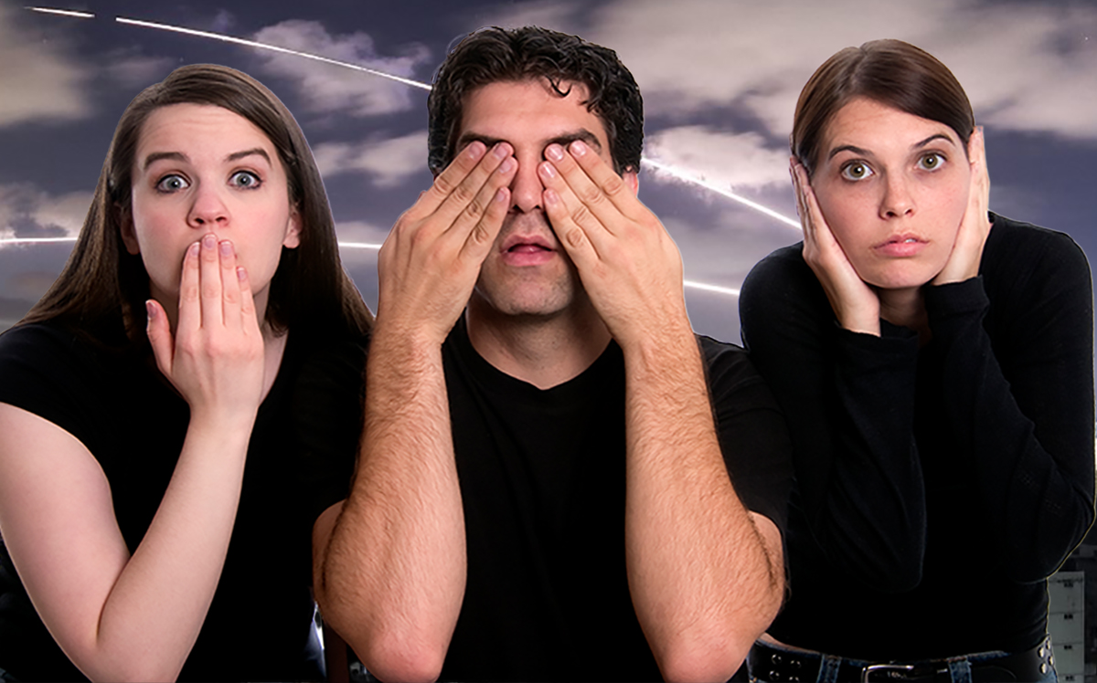 The Blogs: All that is necessary for evil to succeed | Seth Eisenberg ...