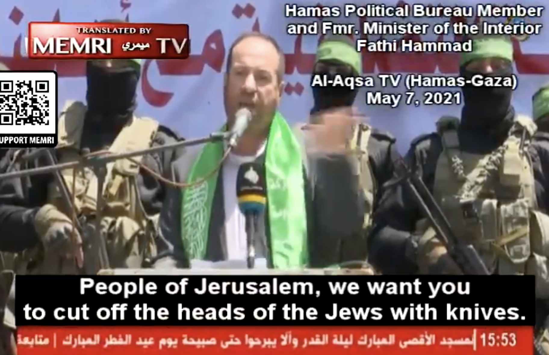 The Blogs: Why Hamas is Different | Charlie Covit | The Times of Israel