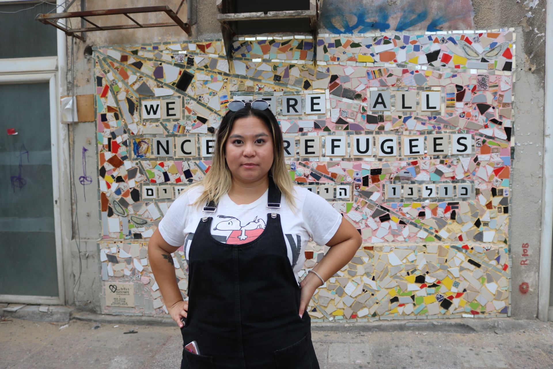 The Blogs: As an Asian American Jewish Woman, I feel abandoned | Amy ...