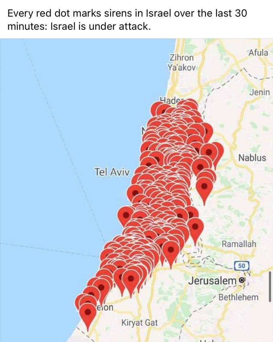 The Blogs: Proportionality of response: What it really means | Yael ...