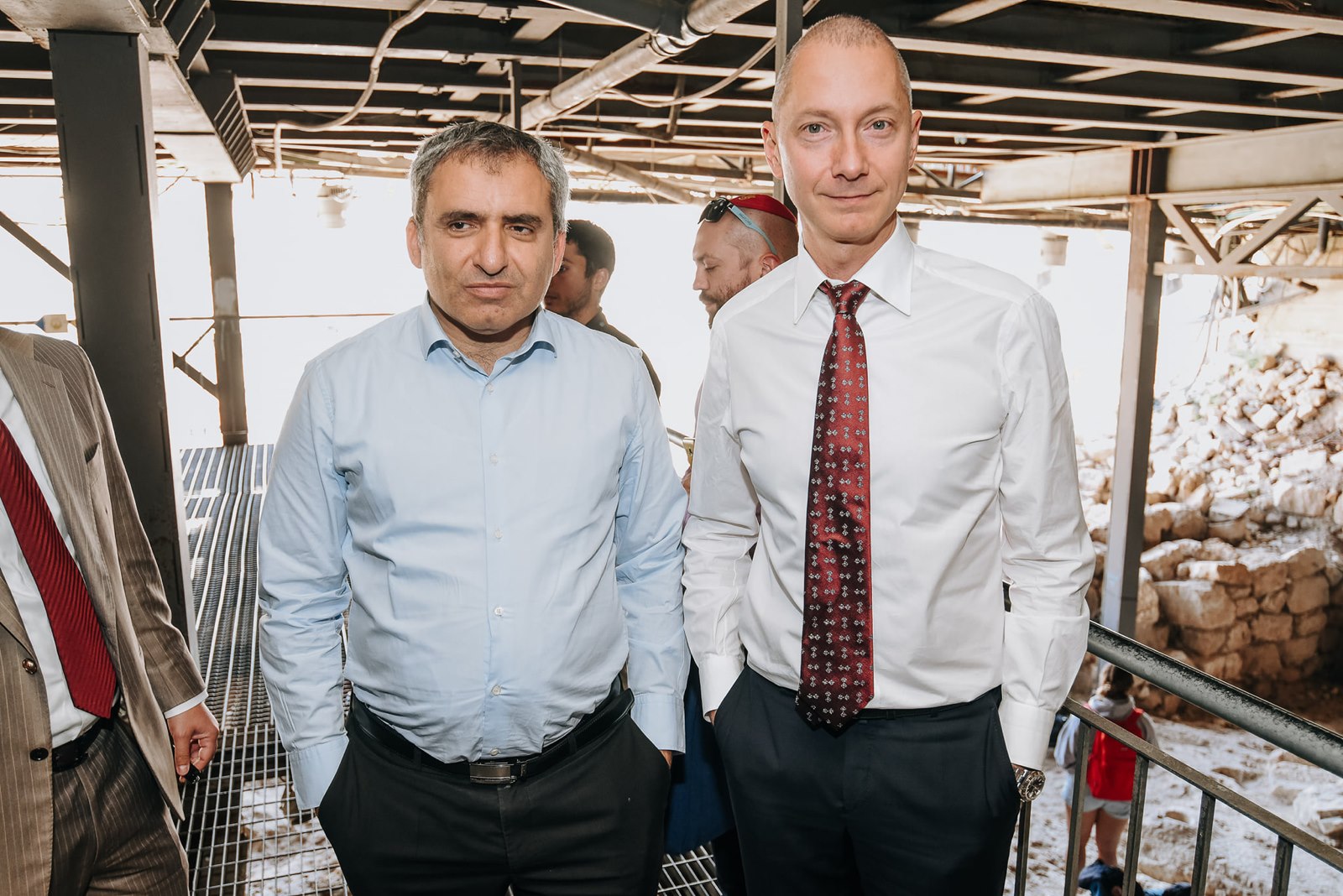 The Blogs: The 36th Government of Israel has started working | Boris ...