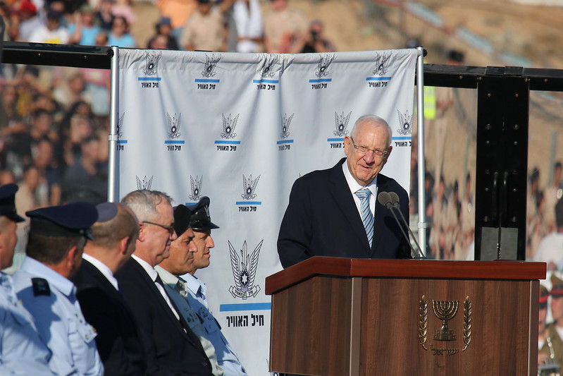 The Blogs: Hats in the Air | David Weinrich | The Times of Israel