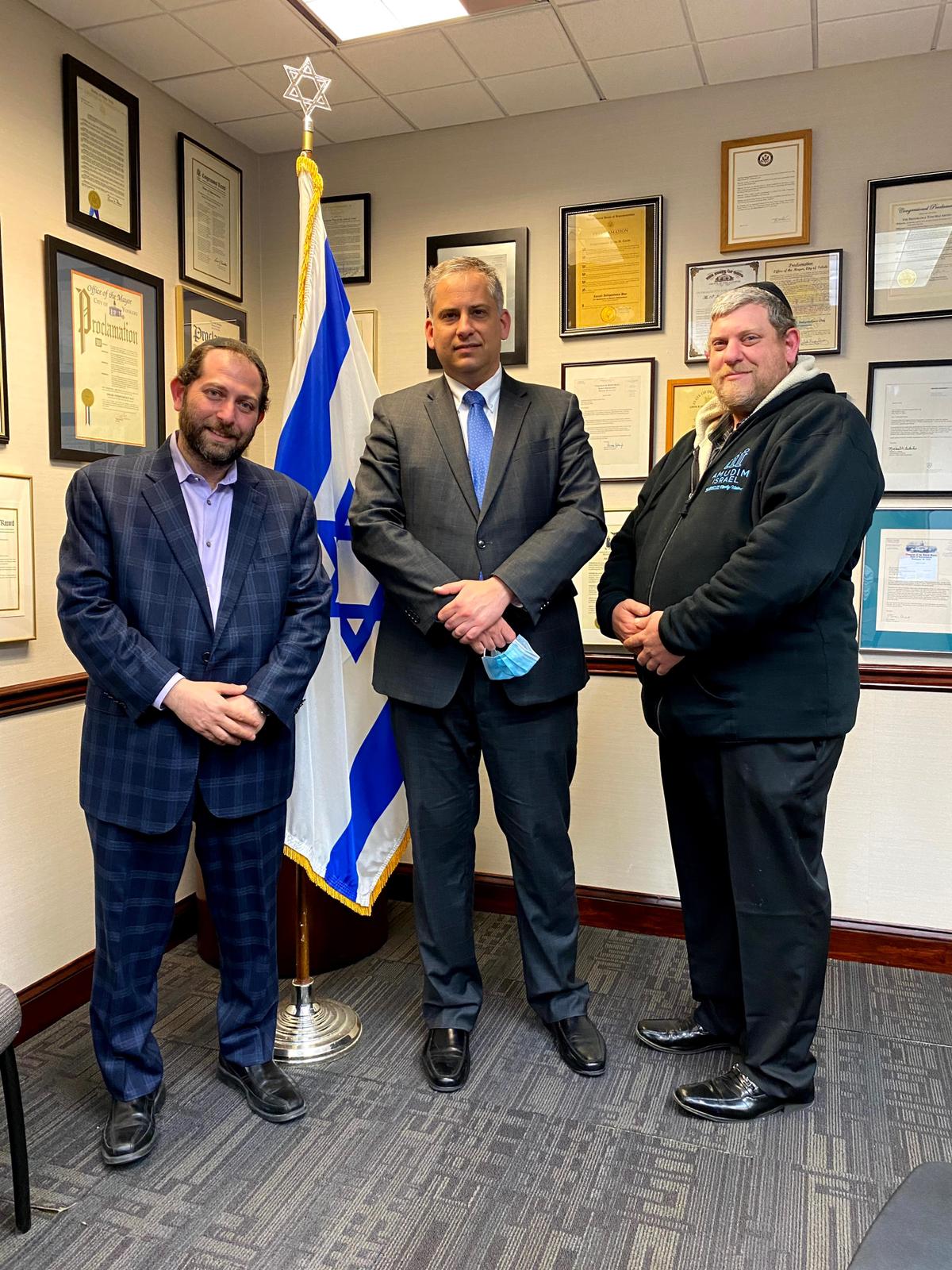 The Blogs: I couldn’t make this up if I tried | Zvi Gluck | The Times ...