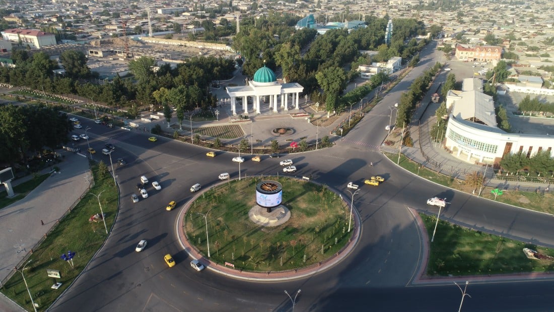 The Blogs: Ancient and Unique Uzbekistan: The Fergana Region I ...