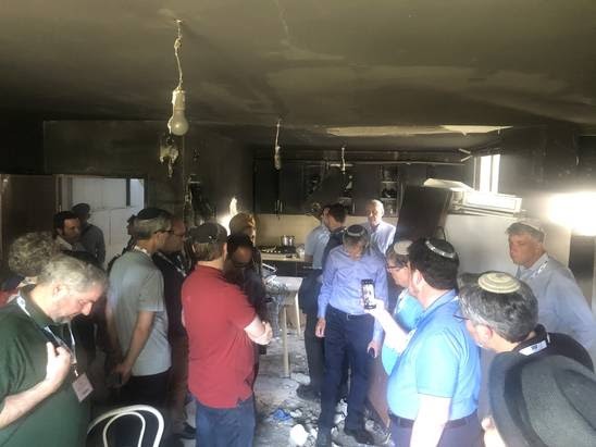 The Blogs: Bewilderment, heartbreak, and pain: Mourning Lod | Steven ...