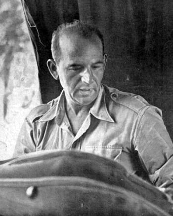 The Blogs: Pesach Sheni: Mickey Marcus changing history | Elchanan ...