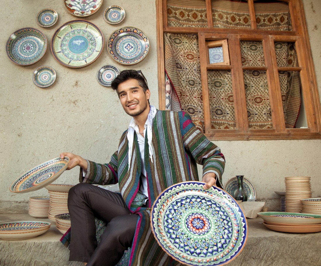 The Blogs: Ancient and Unique Uzbekistan: The Fergana Region I ...