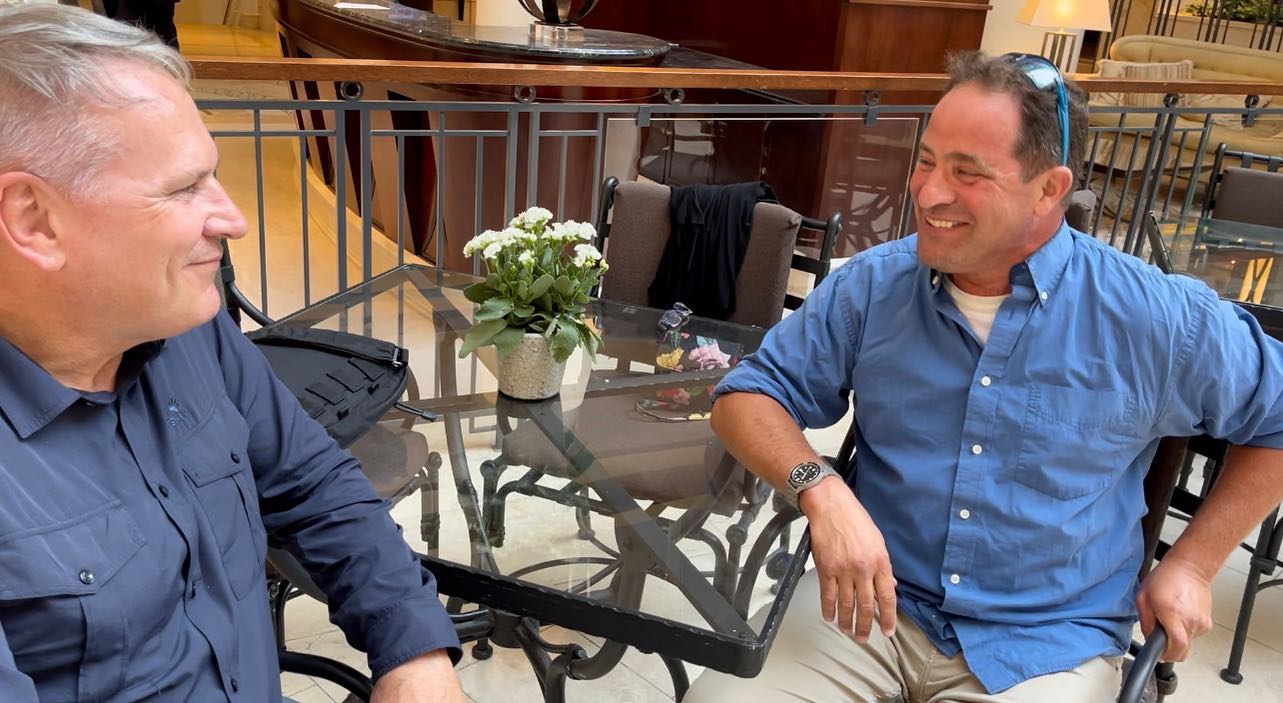 The Blogs: The Enigma of Colonel Richard Kemp CBE explained in his own ...