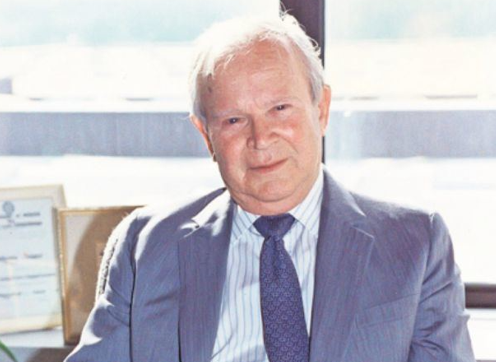 The Blogs: Celebrating famous Jews from Ukraine: Octav Botnar | Boris ...