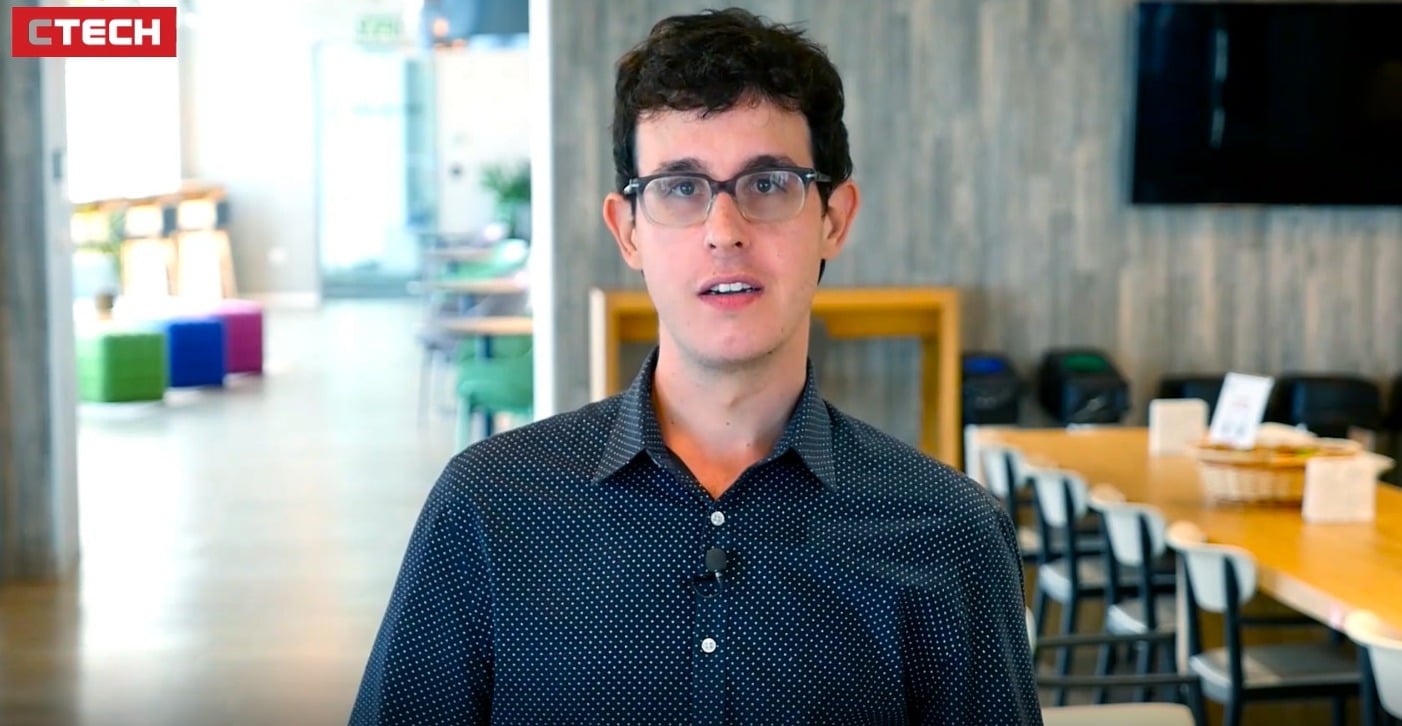 The Blogs: Tech Leaders: James Spiro, Journalist, CTech | Omri Hurwitz ...