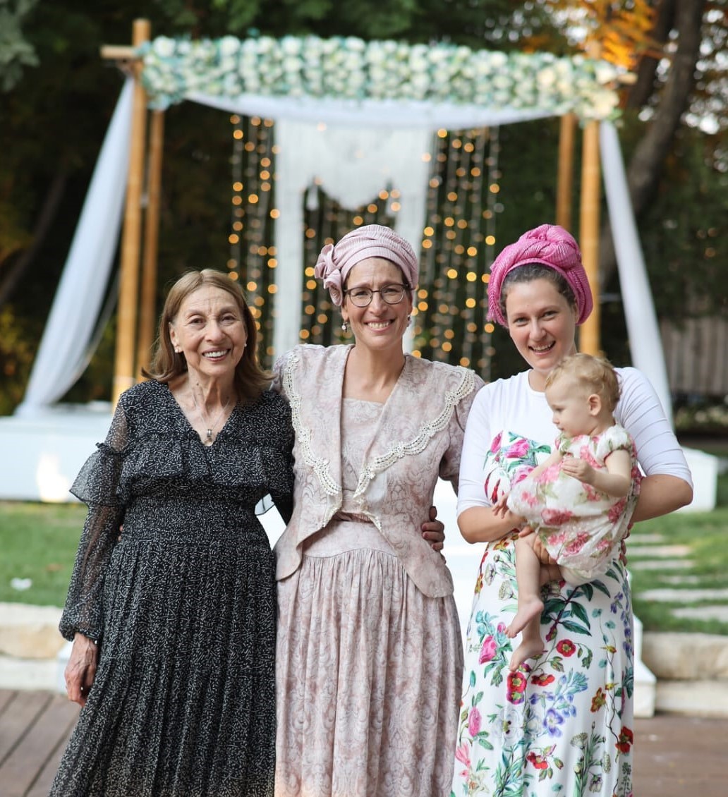 The Blogs: A Cantonist Prayer and The Miracle of Continuity | Linda ...