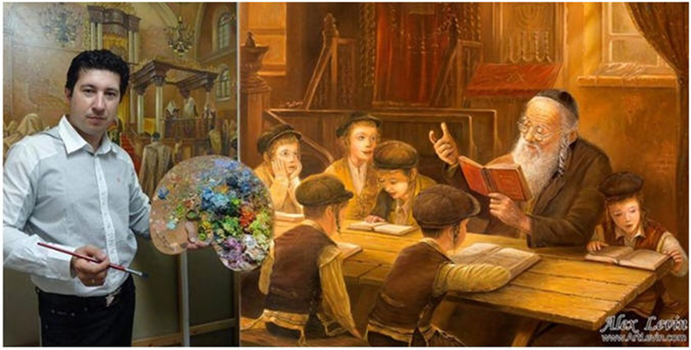 The Blogs: A modern arm in the arsenal of an ancient enmity | Ezra ben ...