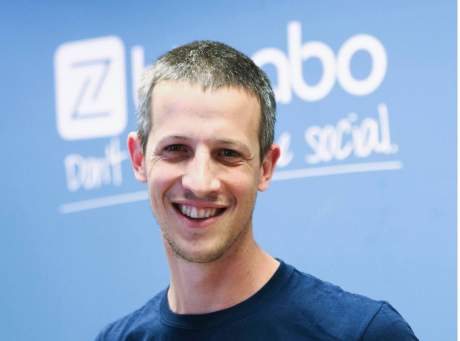 The Blogs: Tech Leaders: Boaz Katz, Co-Founder, Bizzabo | Omri Hurwitz ...