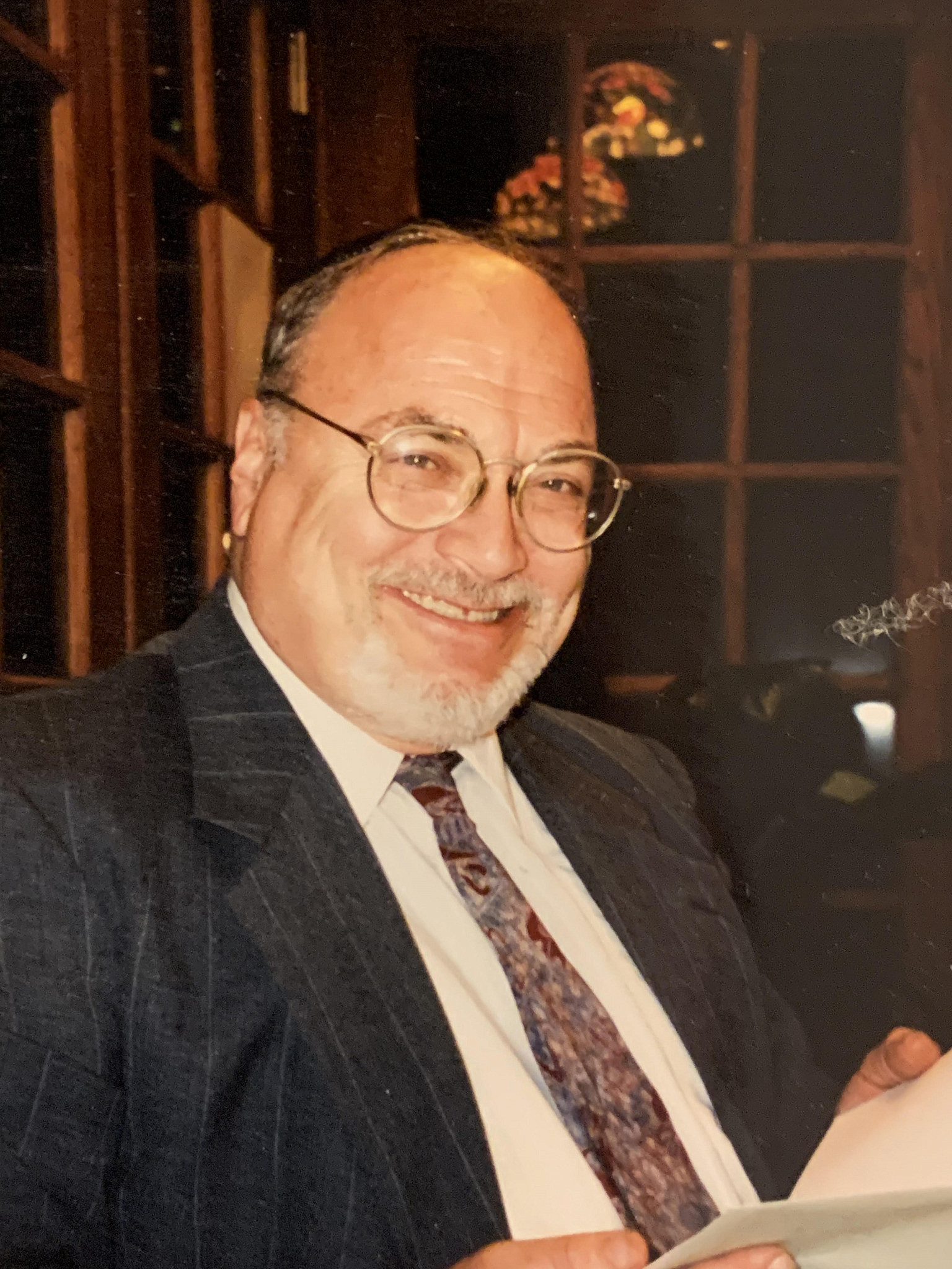 The Blogs: Reflections on My Father, Mourning, and the Kaddish | David ...