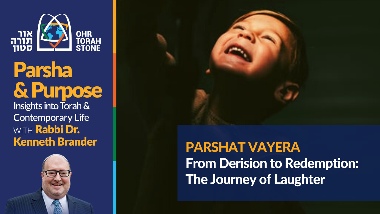 The Blogs: From Derision to Redemption: The Journey of Laughter ...