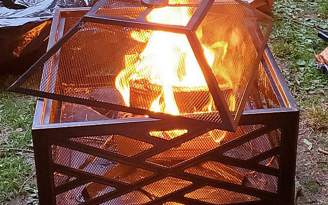 The Blogs: Wood, Fire, and Water | Jonathan Weinkle | The Times of Israel