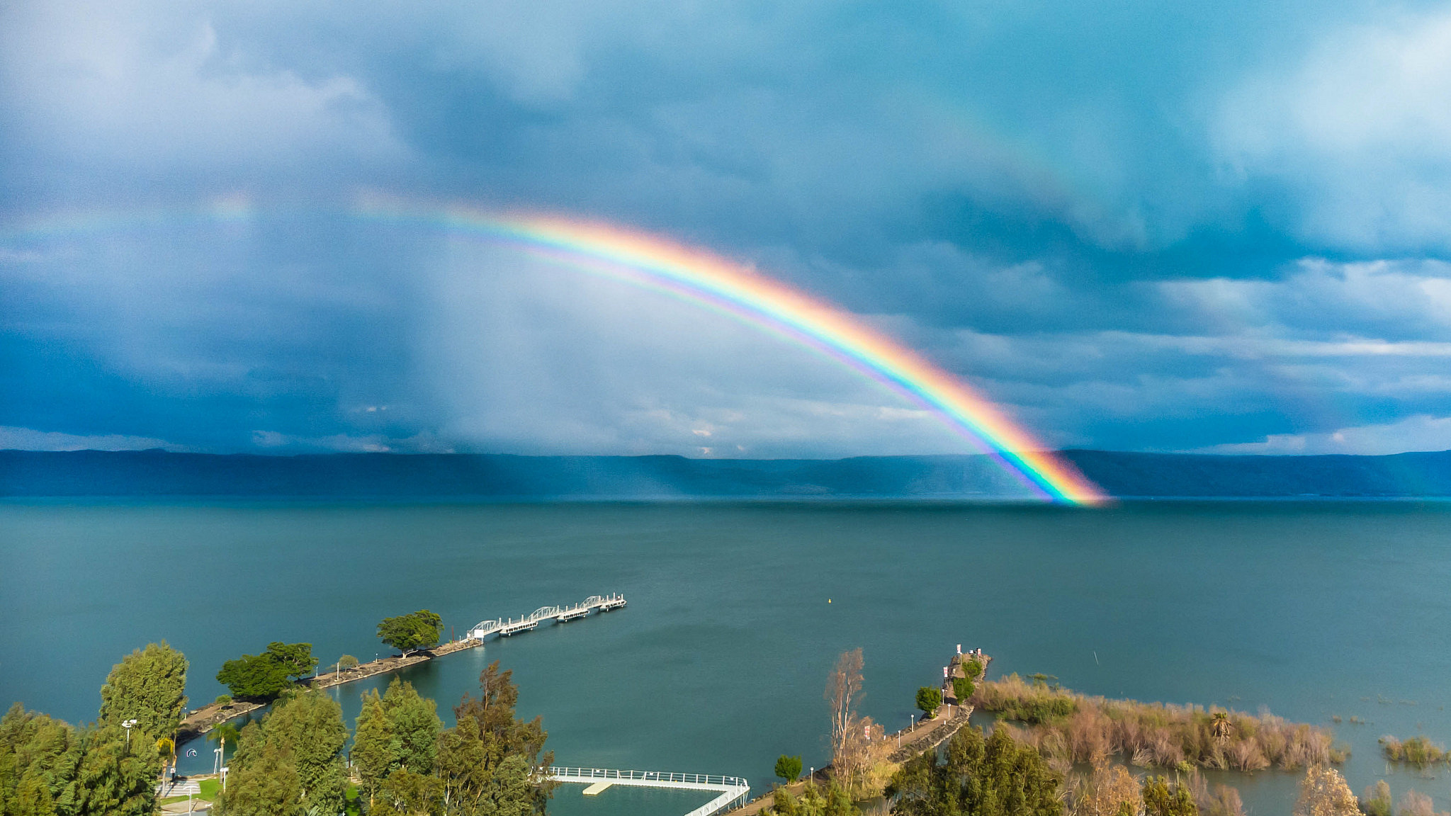 The Blogs: Ending 2021 on a high: 12 Israeli secrets captured from above | Yoav Cohen | The ...