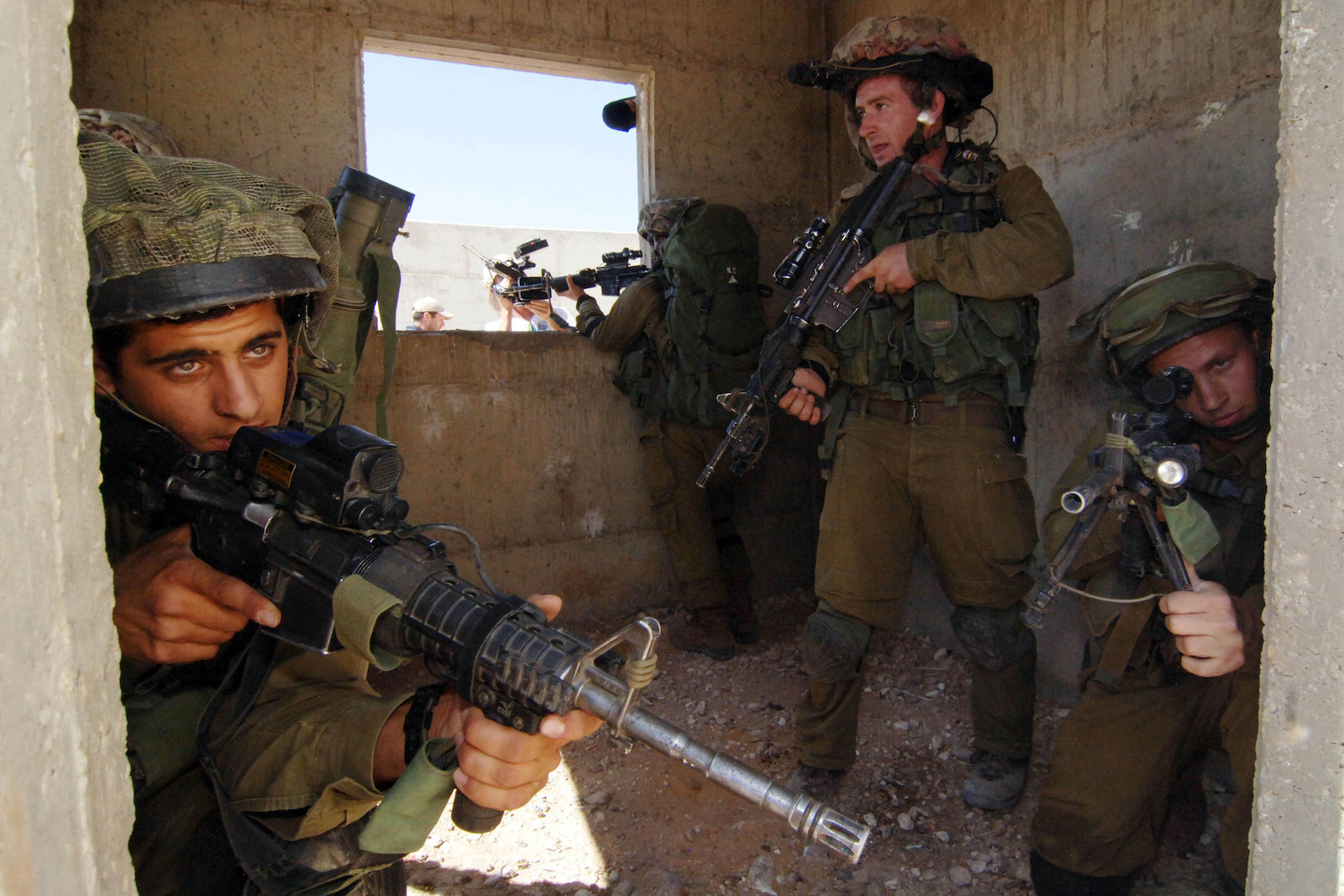 The Blogs: Pride, backaches, trauma: Some honesty about IDF combat ...