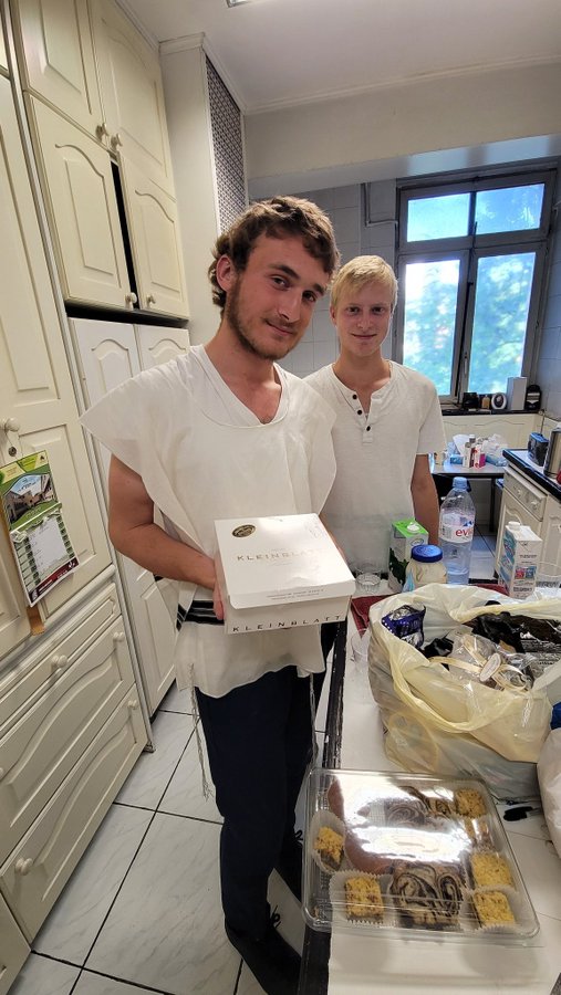 The Blogs: The Sage of Antwerp | Mendy Chitrik | The Times of Israel