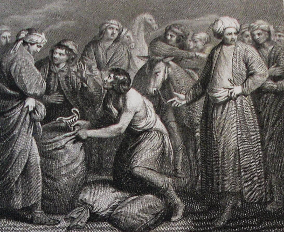 The Blogs: Why didn't Joseph contact his father from Egypt? | Jonathan ...