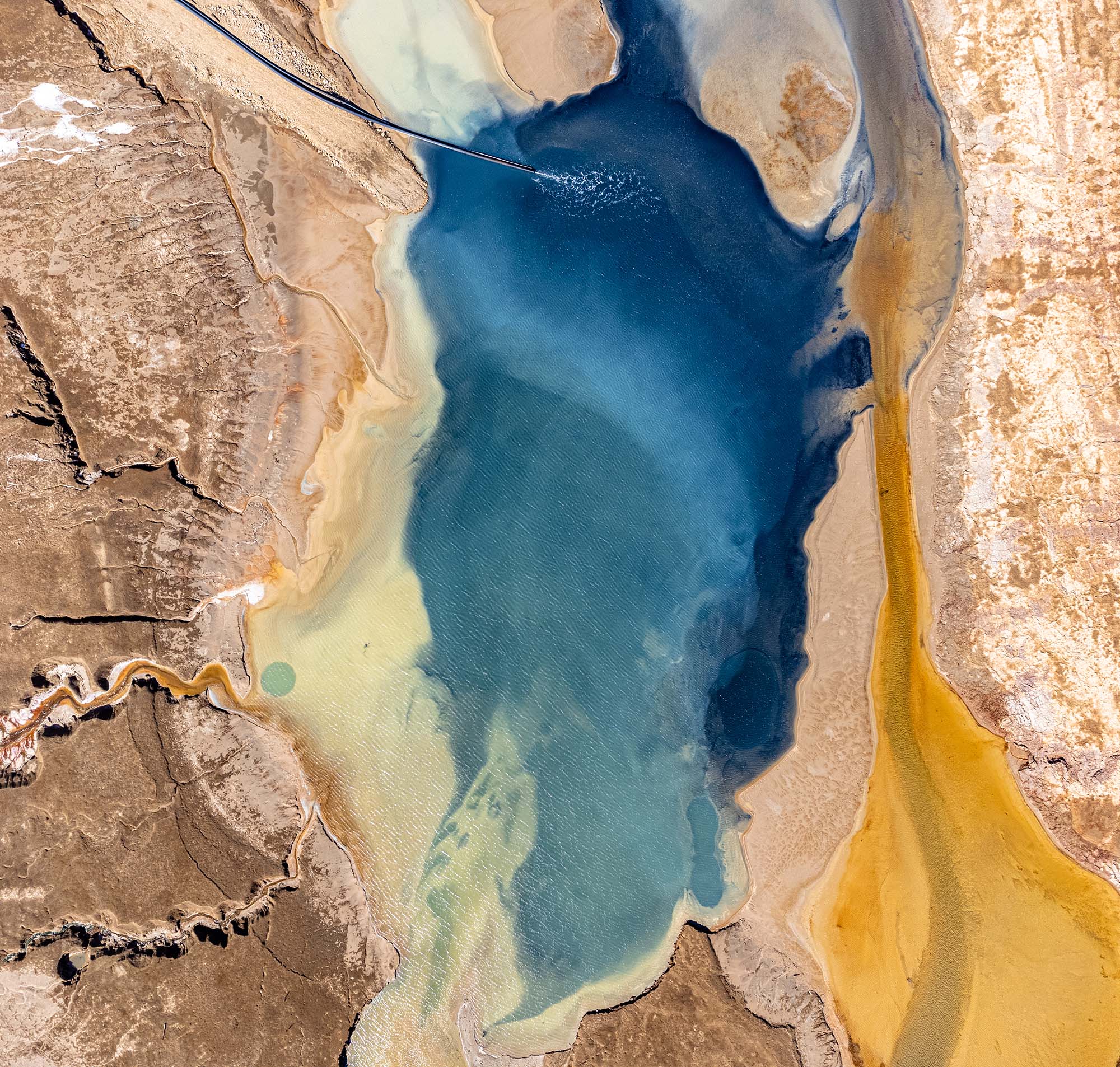 The Blogs: Ending 2021 on a high: 12 Israeli secrets captured from above | Yoav Cohen | The ...