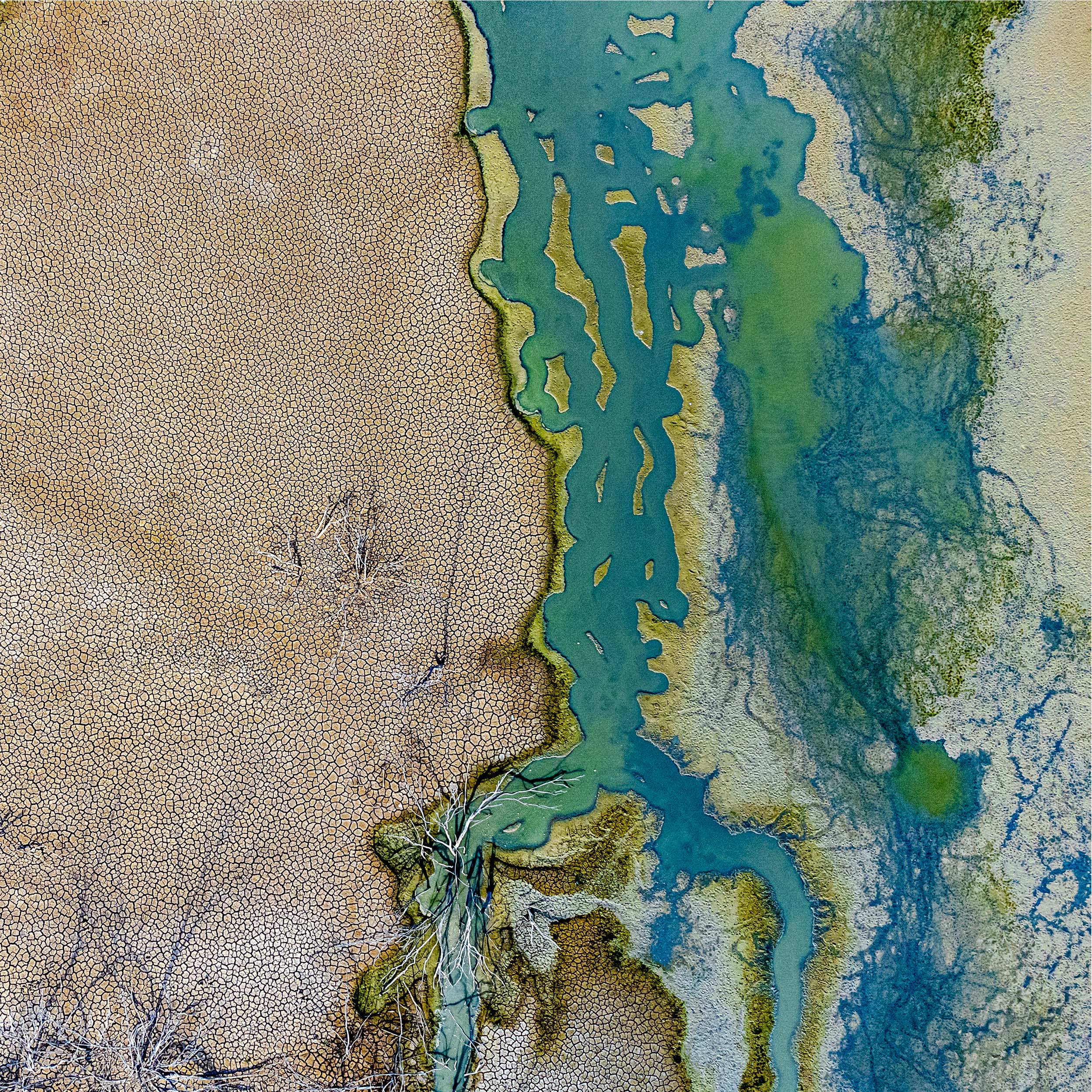 The Blogs: Ending 2021 on a high: 12 Israeli secrets captured from above | Yoav Cohen | The ...