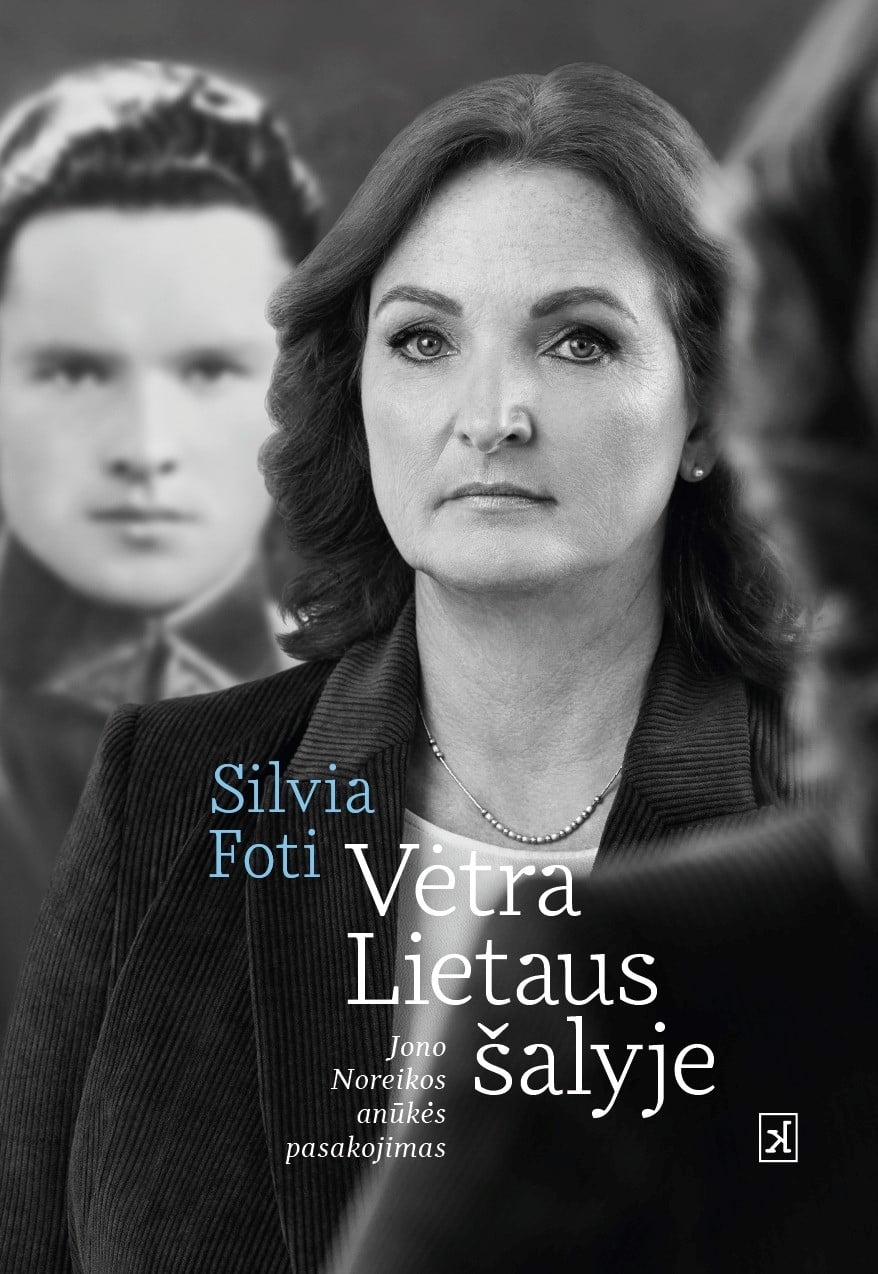 The Blogs: Jonas Noreika: Savior or slayer of Jews? | Silvia Foti | The ...