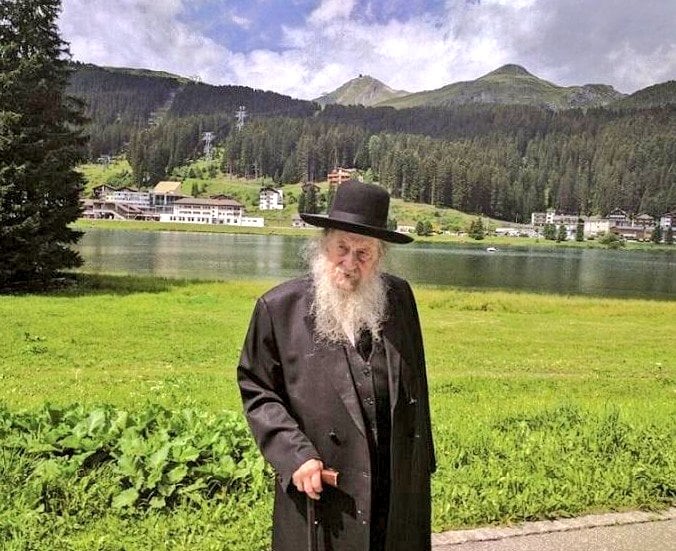 The Blogs: The Sage of Antwerp | Mendy Chitrik | The Times of Israel