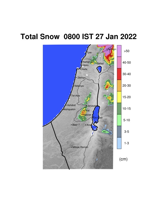 The Blogs: Snow in the air -- will it stick? | Barry Lynn | The Times ...