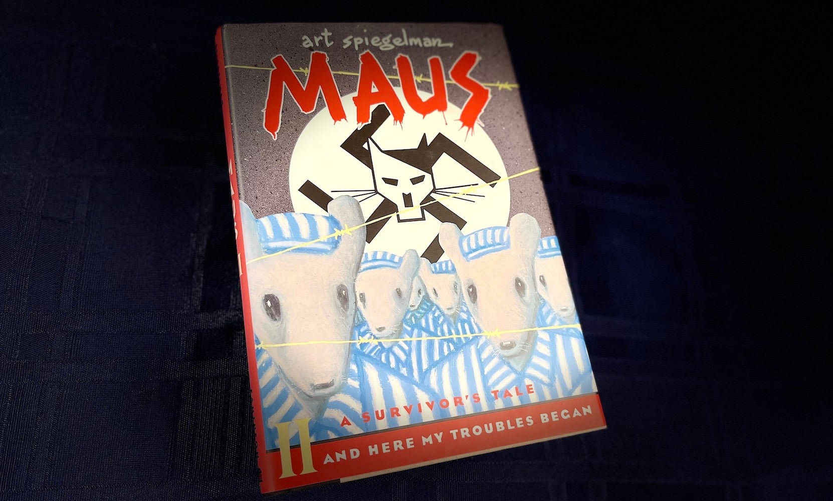 The Blogs: ‘Maus’ is not ‘Auschwitz for Beginners’ — and that’s why it ...