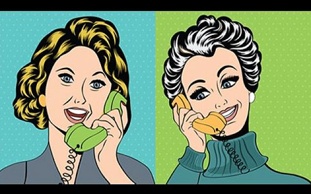 The Blogs: Friendship on call | Ronnie Katz Gerber | The Times of Israel