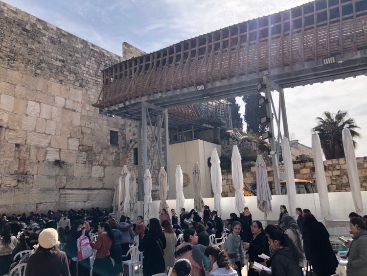 The Blogs: Yearning for the Beit HaMikdash | Sharona Margolin Halickman ...