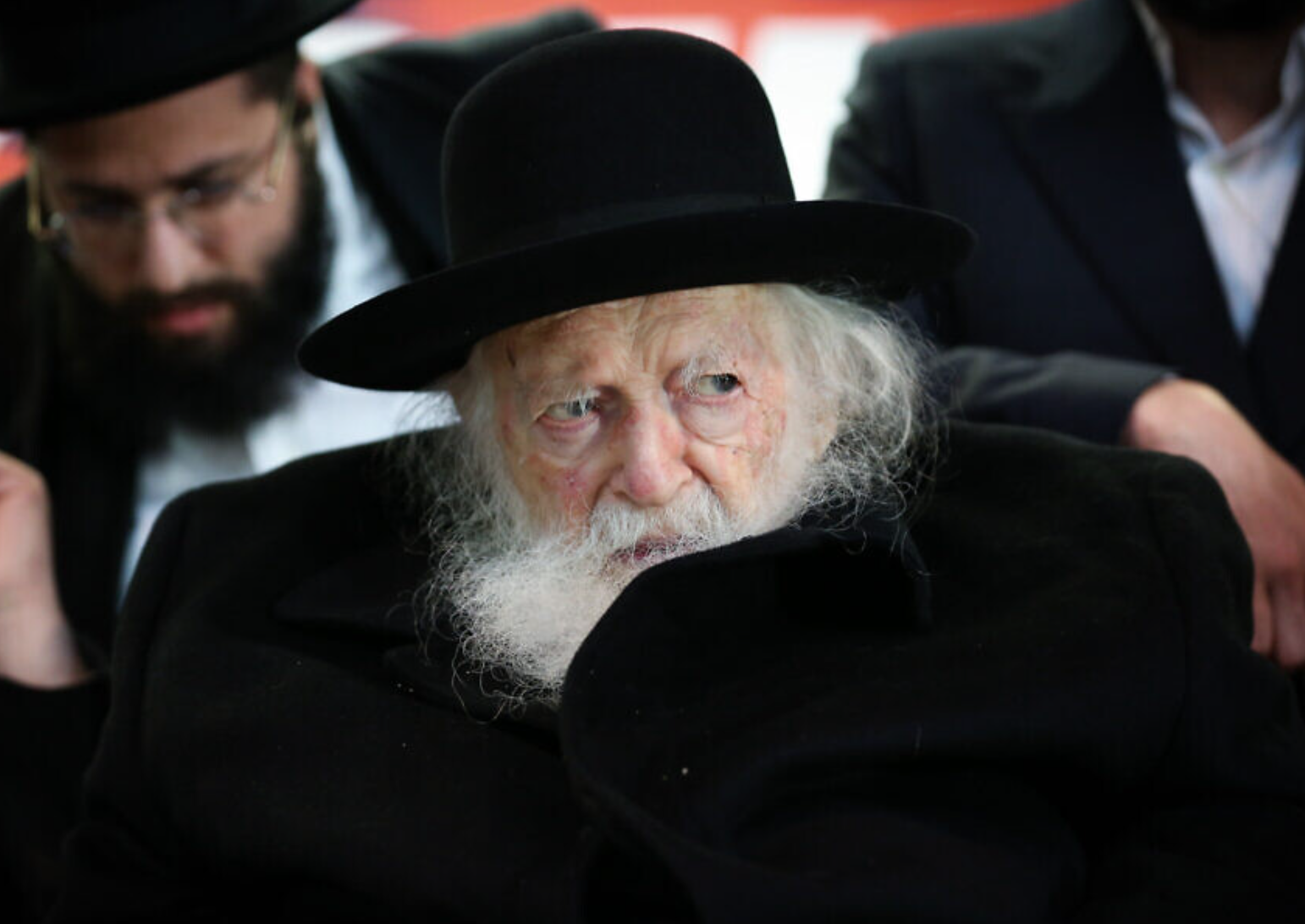 The Blogs: Rav Chaim's Passing | Menachem Zaman | The Times of Israel